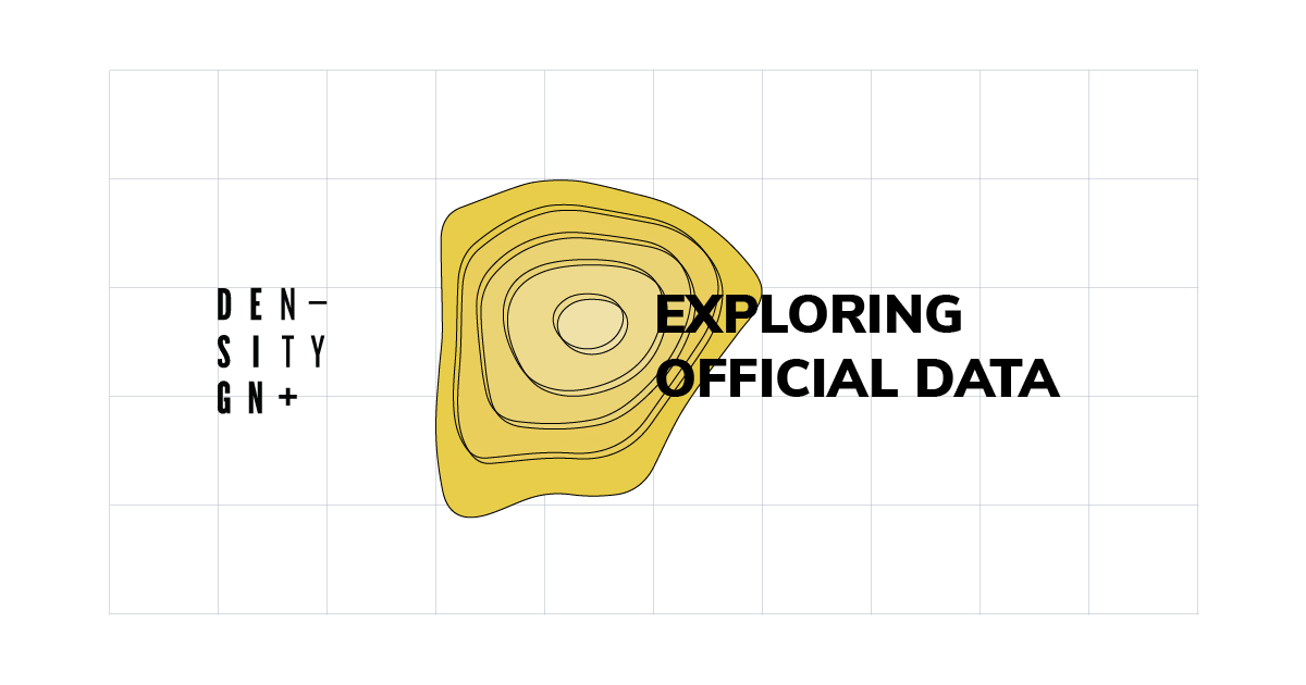 Exploring official data - DensityDesign F.S.D.S 2018/2019